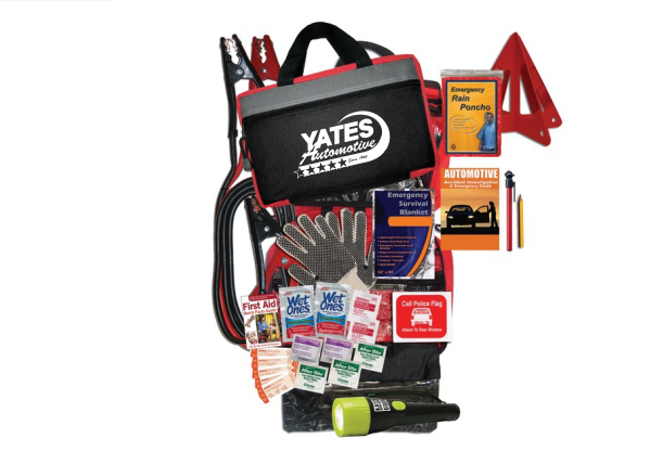 8-Point Winter Maintenance Check - Yates Express Lube